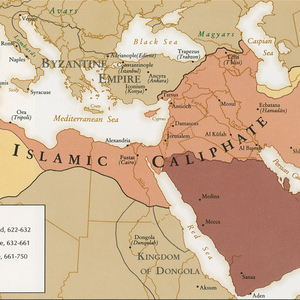 Listenwise - Muslim Sunnis and Shiites and the History of the Caliphate